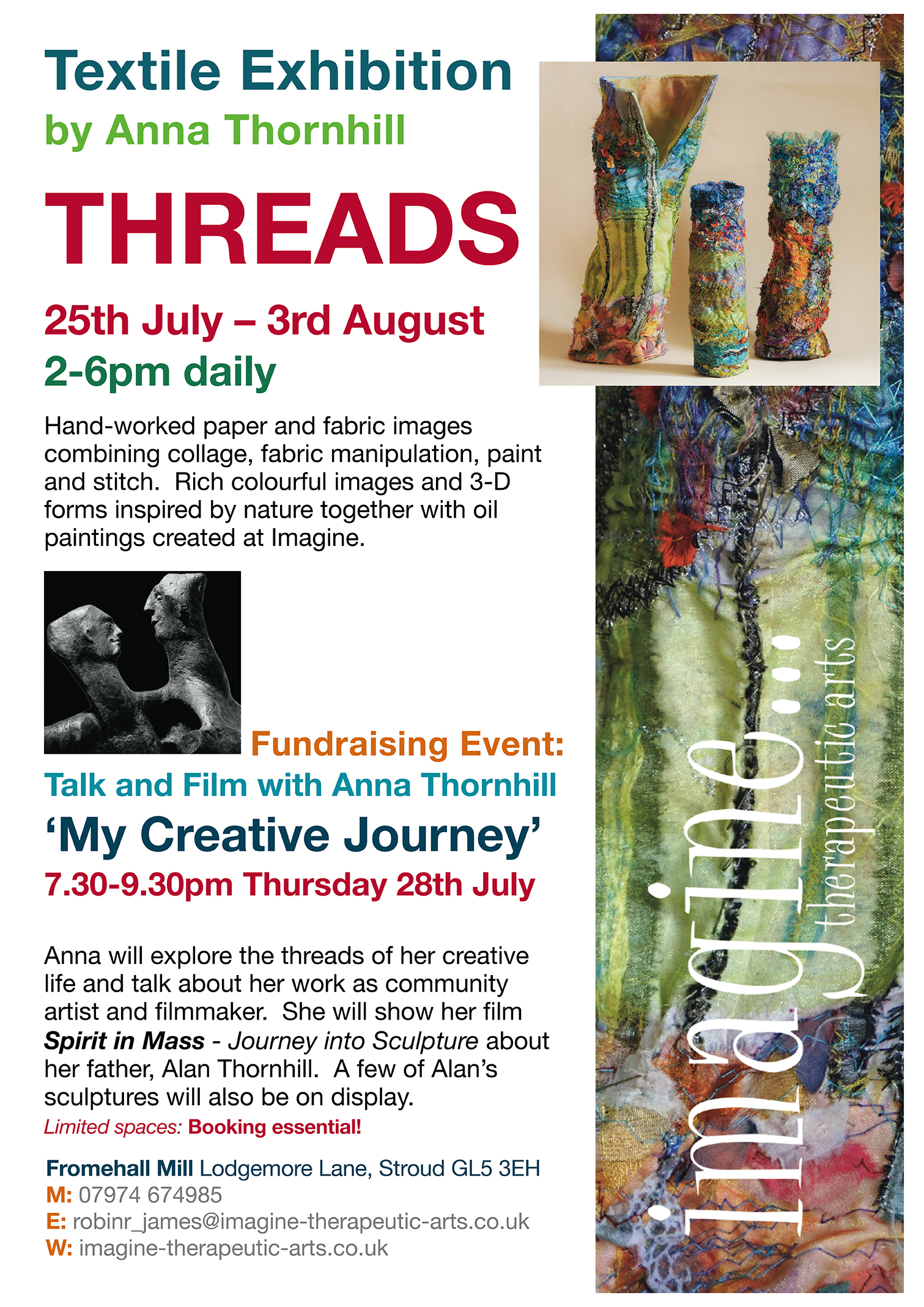 Anna Thornhill | Artist and Film Maker